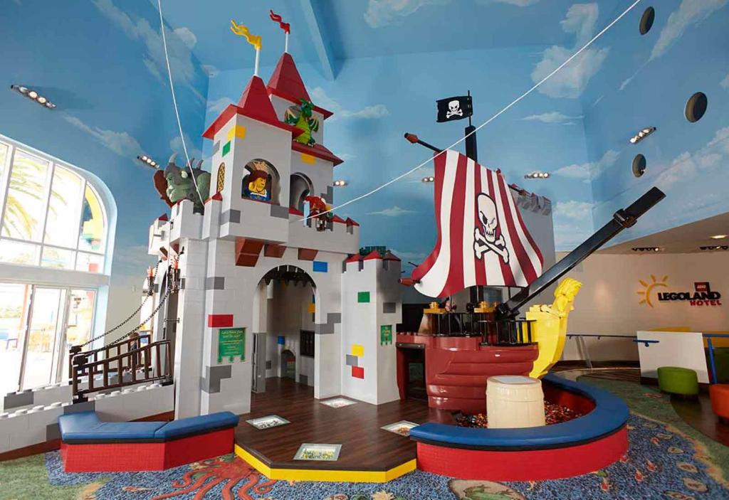 LEGOLAND California Hotel and Castle Hotel, Carlsbad (updated prices 2025)