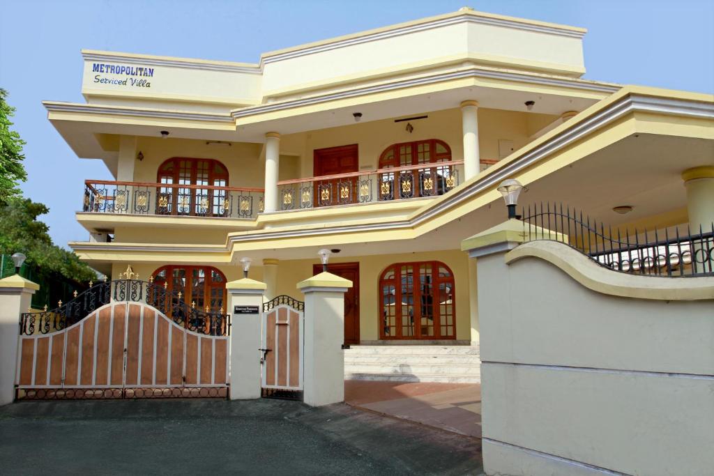 Metropolitan Serviced Villa, Cochin (updated prices 2025)