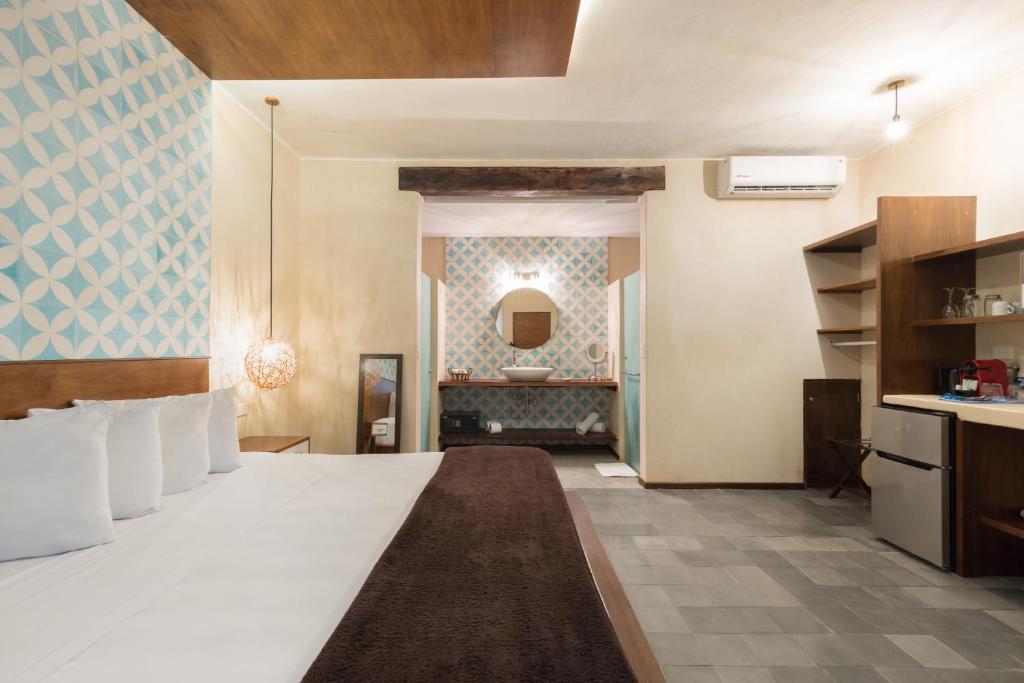 Quinta Margarita - Boho Chic Hotel, Playa del Carmen (precios ...