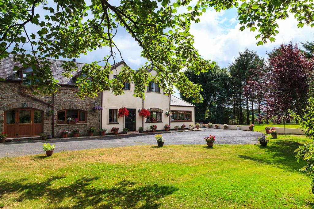 Langdon Farm Guest House, Saundersfoot (updated prices 2026)