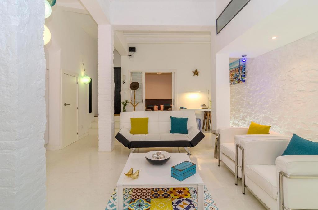 Loft-luso Historical Center, 1 Minute From Beach - Sitges
