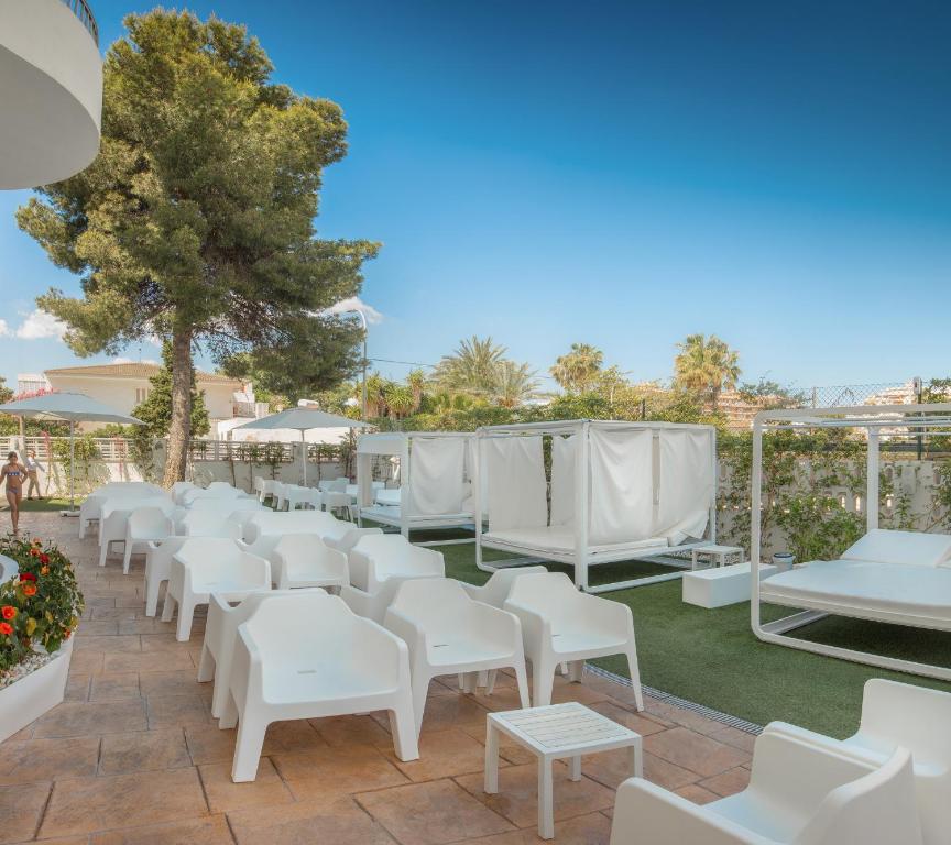 Villa Luz Design & Art Hotel, Gandía (precios actualizados 2025)