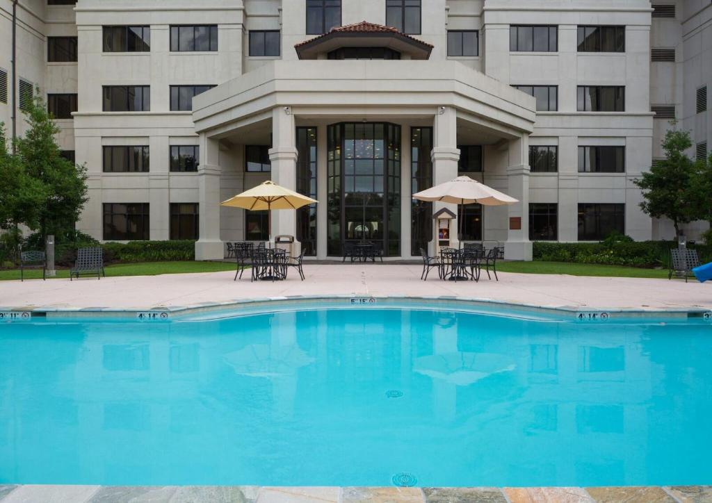 The Cook Hotel and Conference Center at LSU, Baton Rouge (updated ...