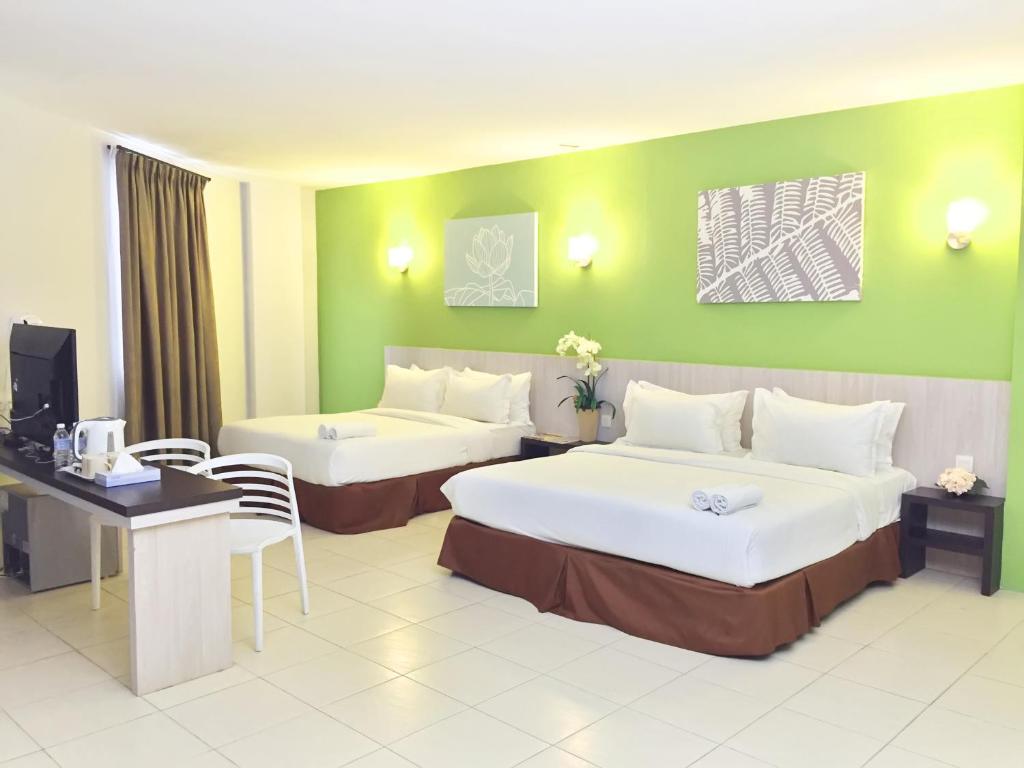 Temasek Hotel, Malacca (updated prices 2025)