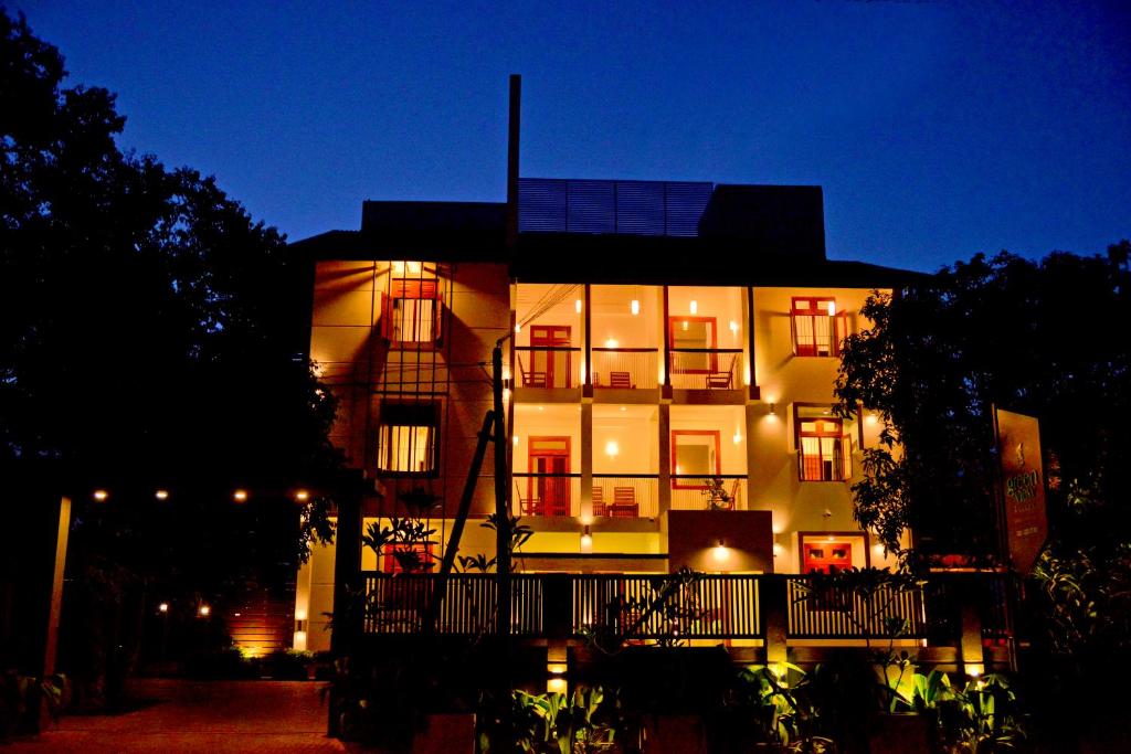 Green View Resort - Anuradhapura, Anuradhapura (aktualisierte Preise ...