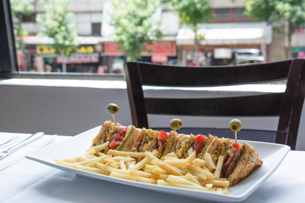 Hotel Castropol, Mexico City (updated prices 2025)