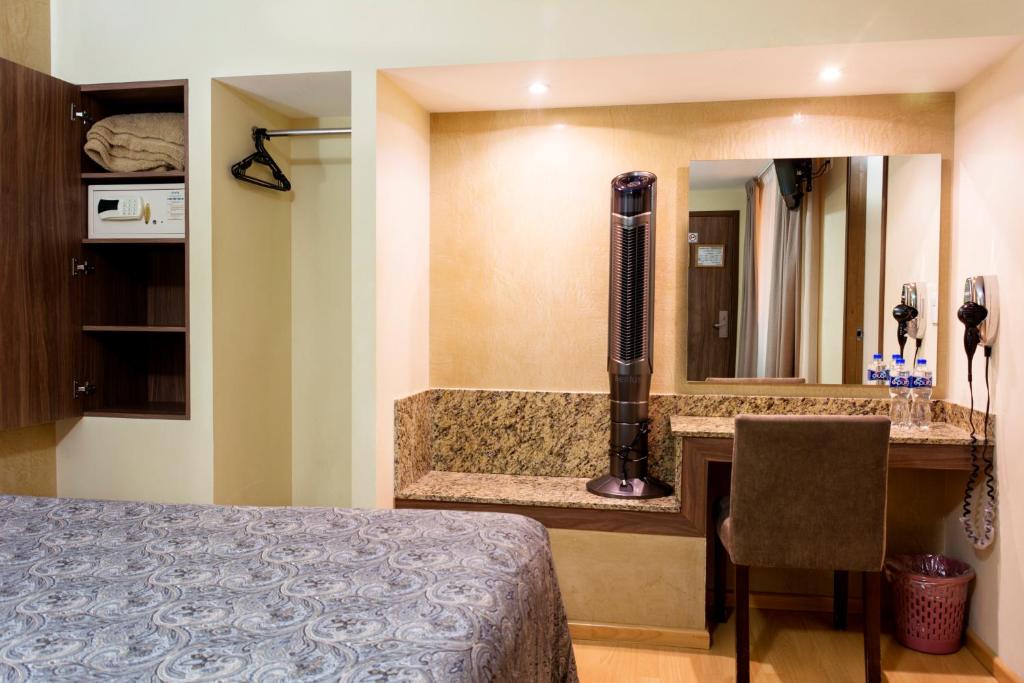 Hotel Castropol, Mexico City (updated prices 2025)