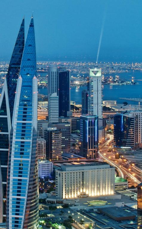 The Domain Bahrain Hotel and Spa - Adults Friendly 16 Years Plus ...