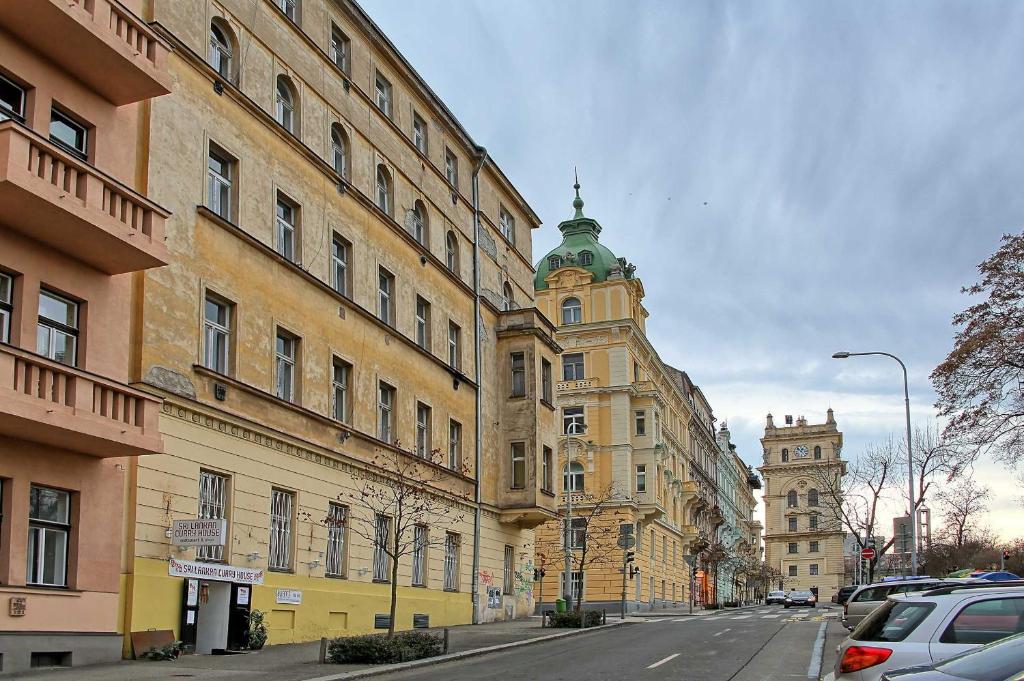 Apartments U Cisare - Praga