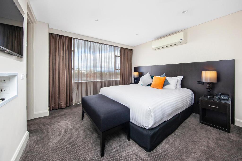 Canberra Rex Hotel, Canberra (updated prices 2025)