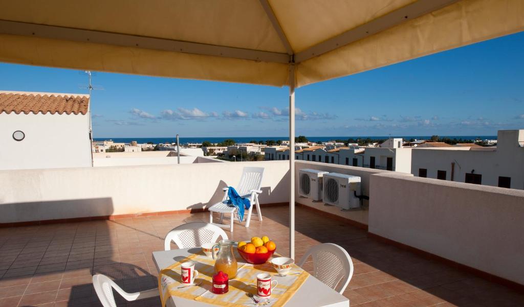 Nuovo Appartamento Rossoarancio - San Vito Lo Capo