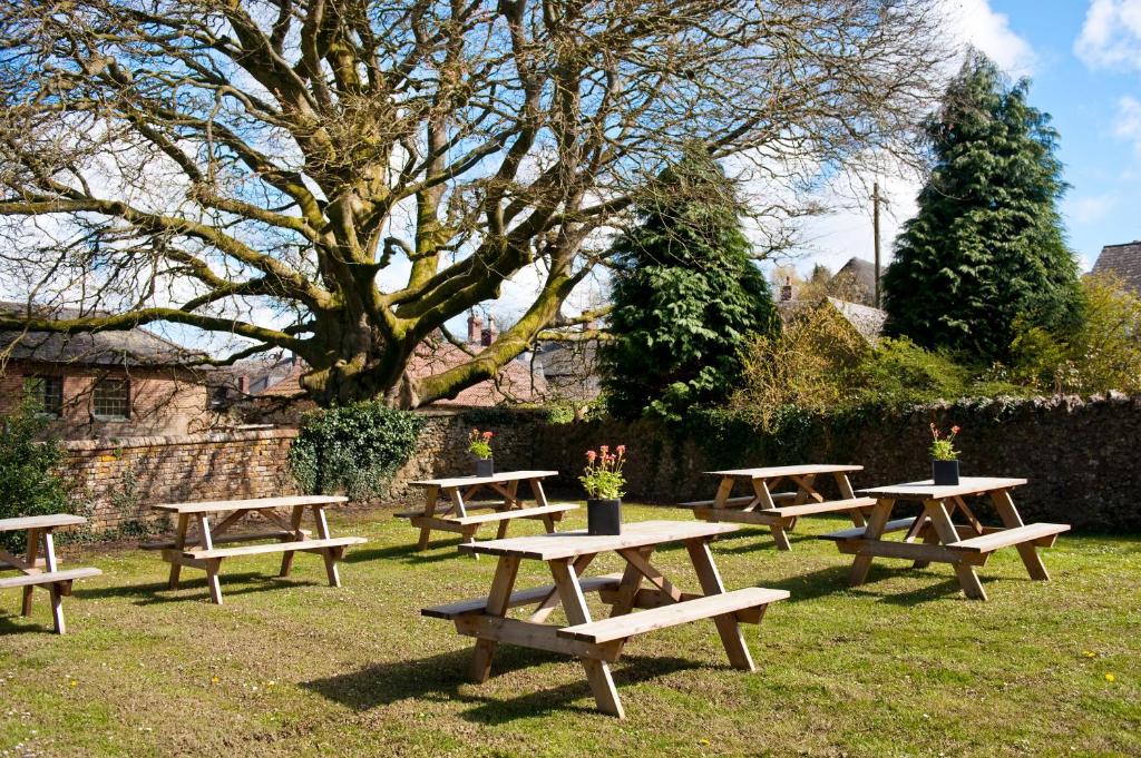 The Acorn Inn, Evershot (updated prices 2025)