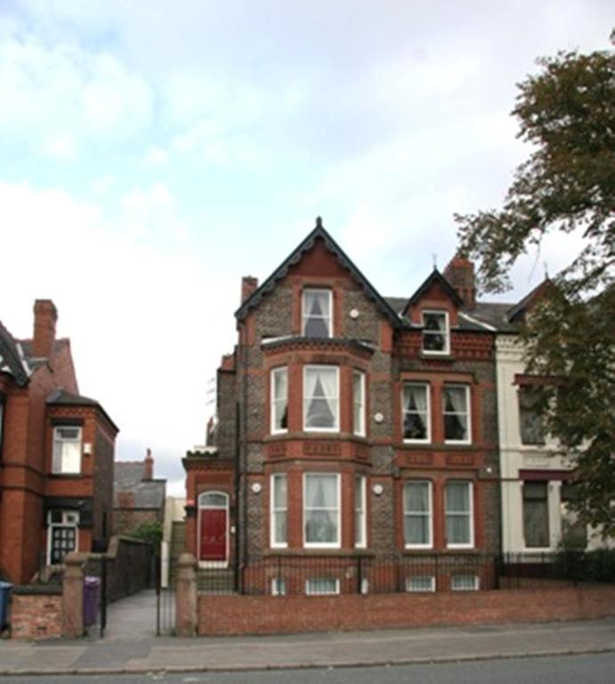 Sheil Suites, Liverpool (updated prices 2026)