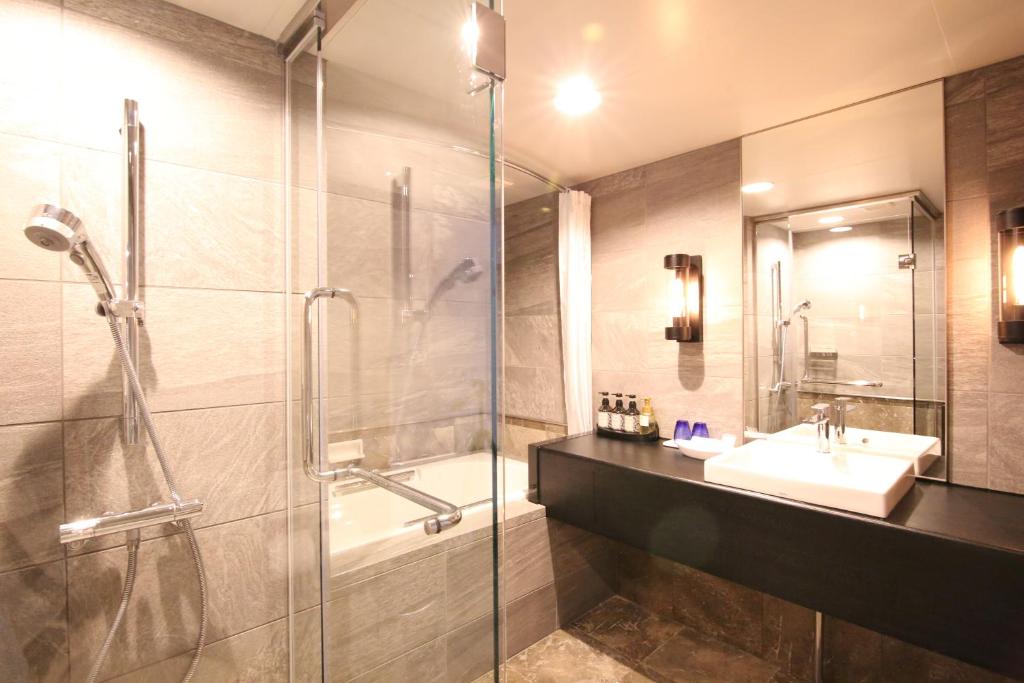 Quintessa Hotel Sapporo, Sapporo (updated prices 2025)