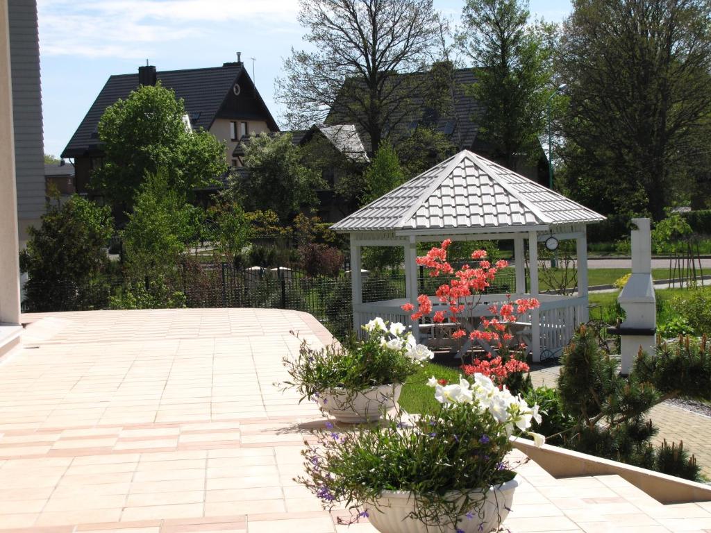 Baltas Namas, Palanga (updated prices 2025)