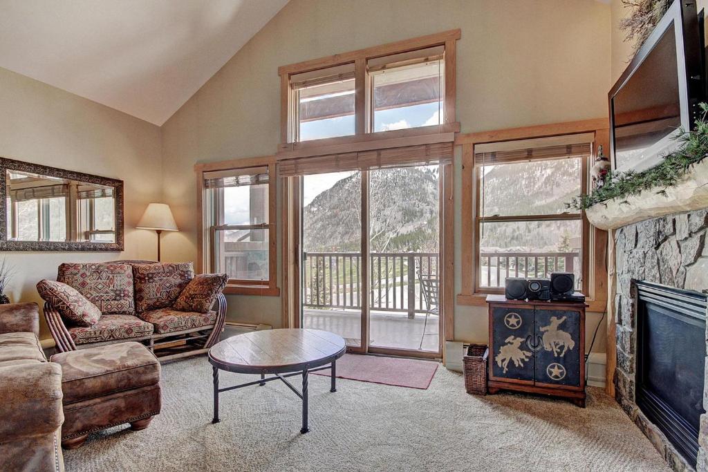 Cs210 Copper Springs Condo, Copper Mountain (tarifs actualisés 2024)