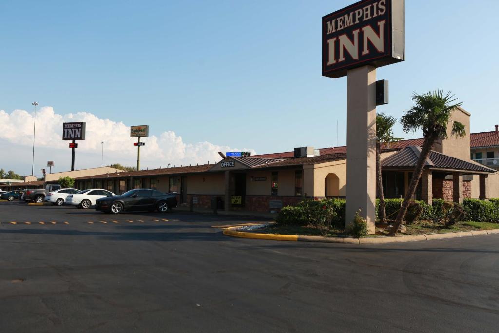 Memphis Inn, Memphis (updated prices 2026)