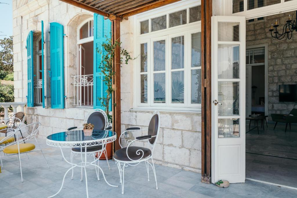 Beit El Bahr, Ţabarjā (updated prices 2025)