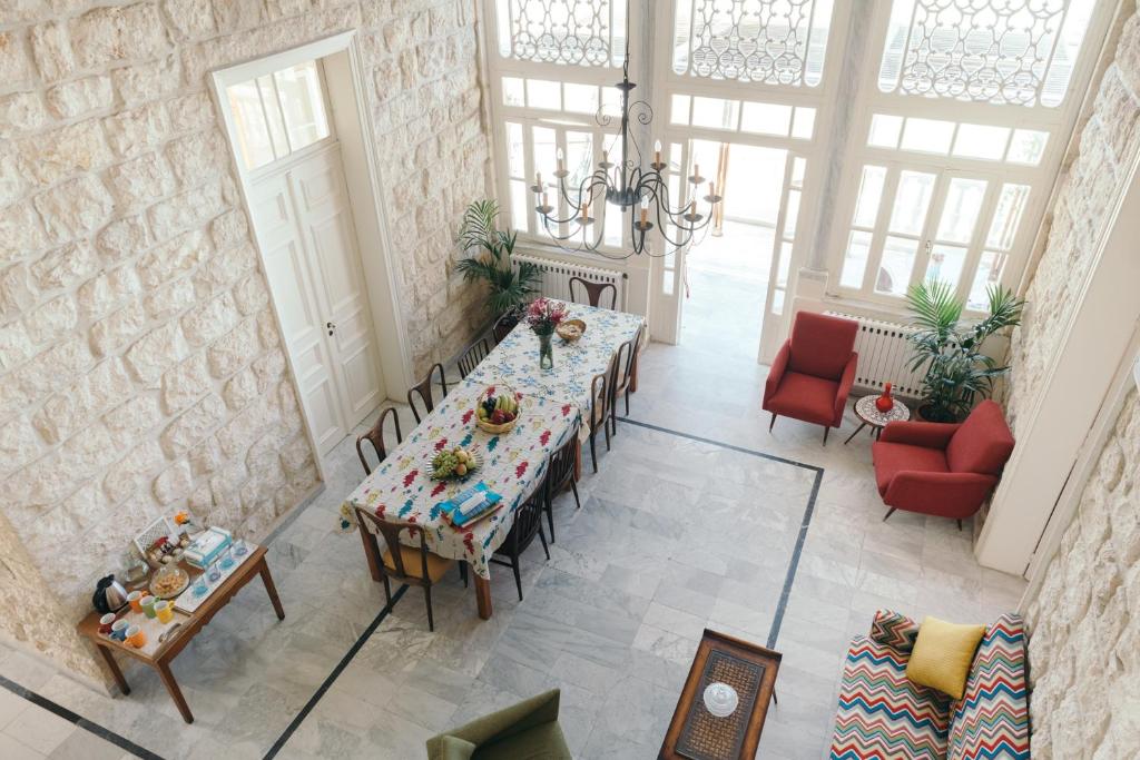 Beit El Bahr, Ţabarjā (updated prices 2025)