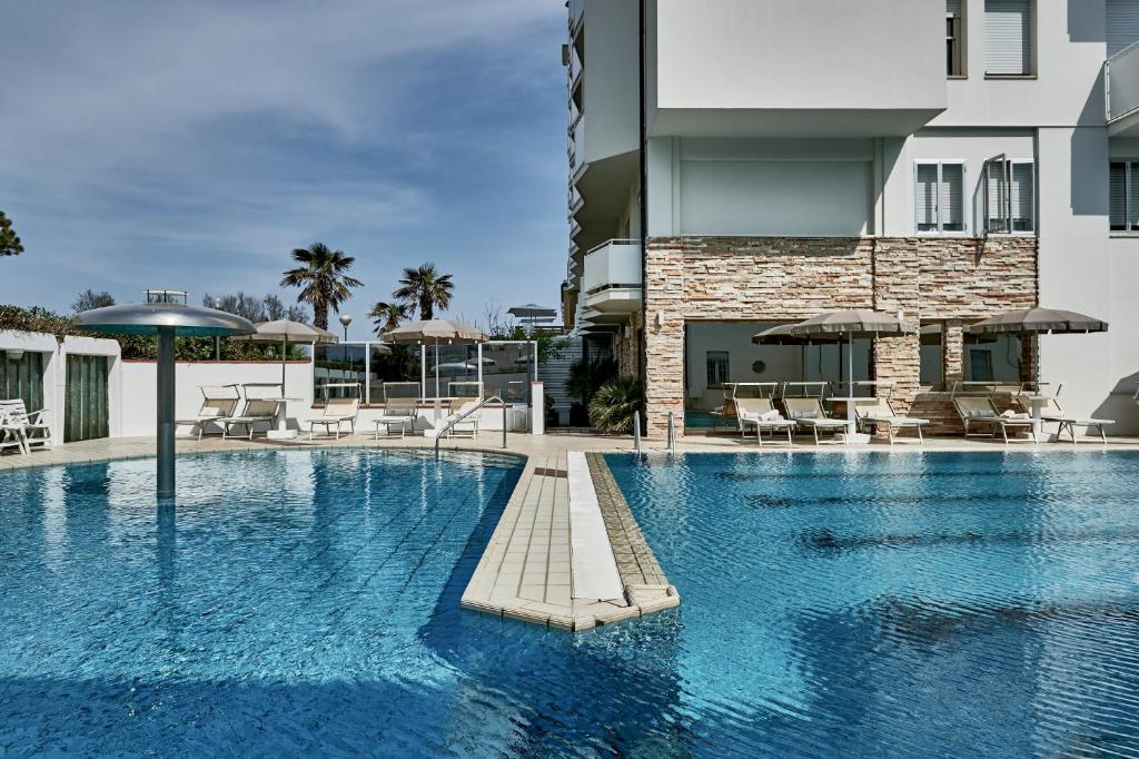 Rouge Hotel International, Milano Marittima (updated prices 2025)