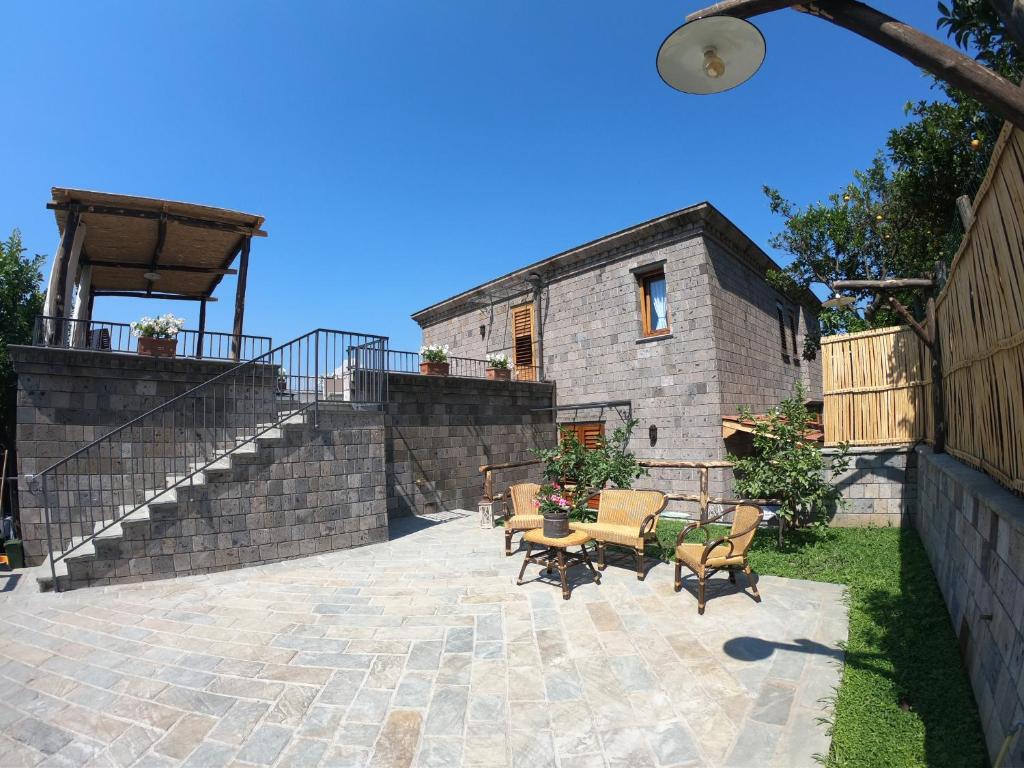 Villa Angela Luxury House villa privata, Sant'Agnello (updated prices 2026)