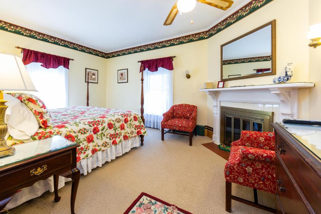 The Elmhurst Inn, Bar Harbor (updated prices 2025)