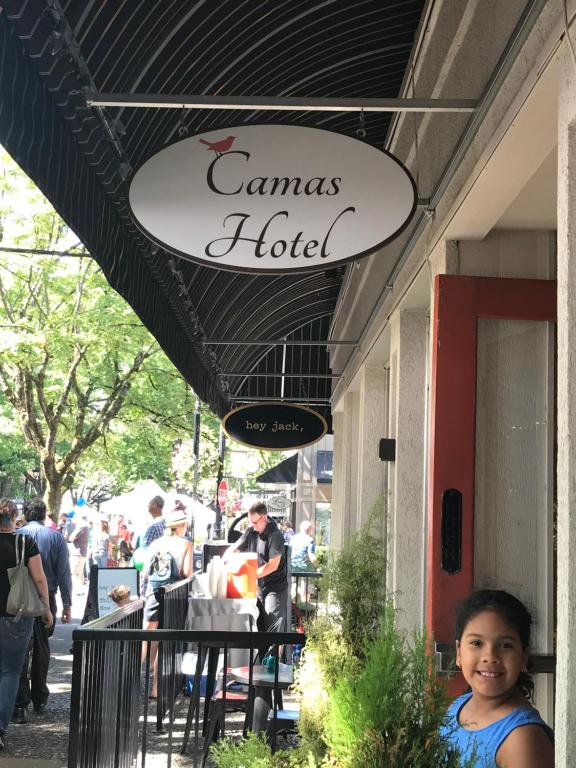 Camas Boutique Hotel, Camas (updated prices 2025)