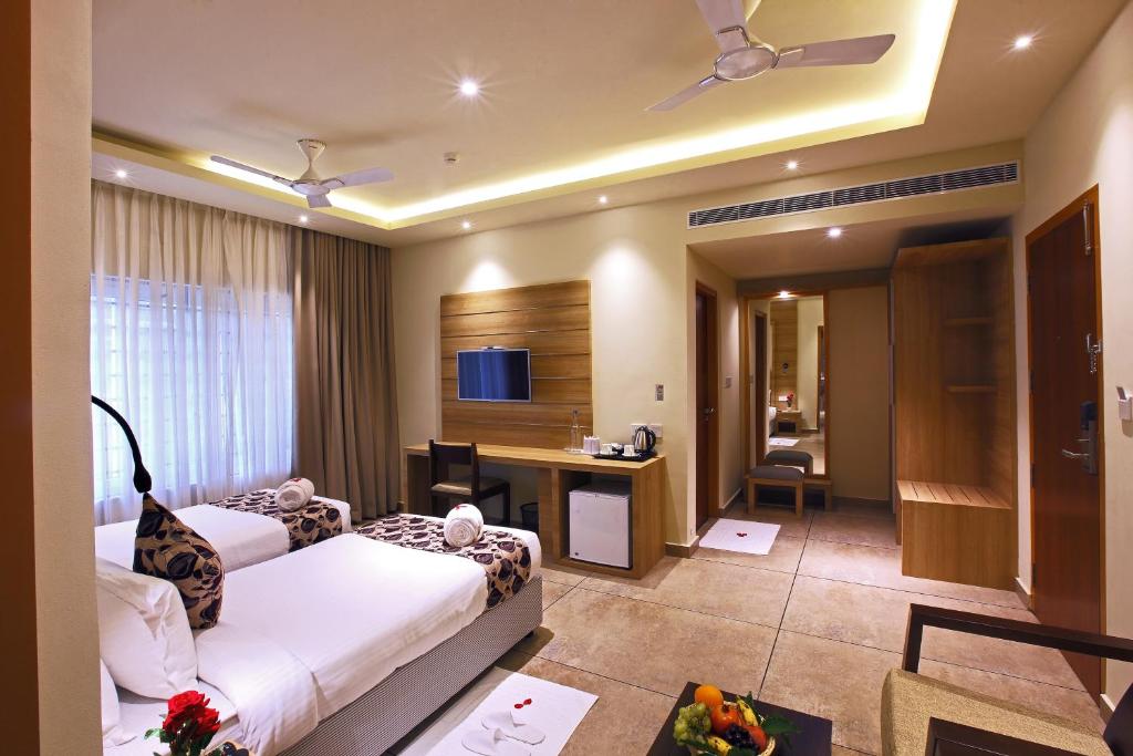 Woodnote Thekkady, Thekkady (updated prices 2025)