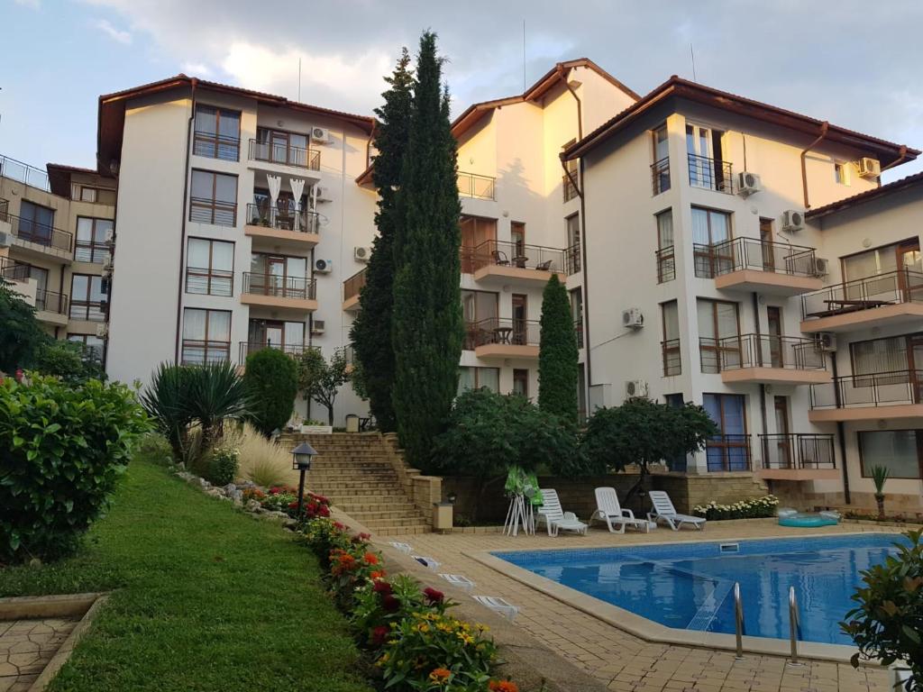 Complex Compass, Sveti Vlas (precios actualizados 2025)