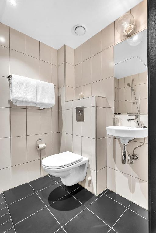 Forenom Aparthotel Oslo, Осло (актуальные цены 2025 года)