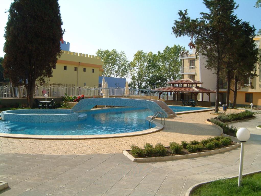 Global City Apartments, Nesebar (updated prices 2026)