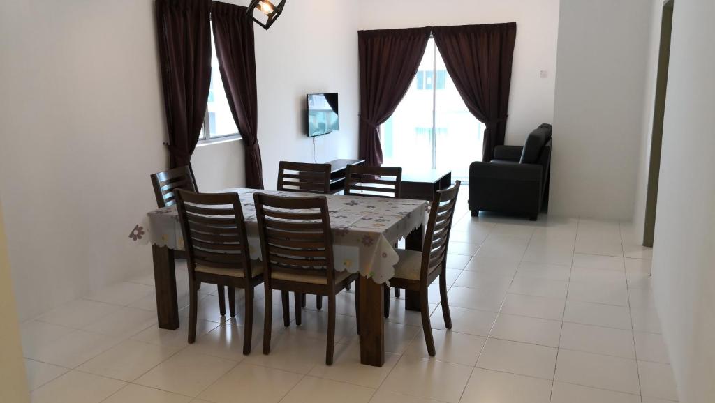My Home Apartment - The Quintet Condo, Cameron Highlands (updated ...