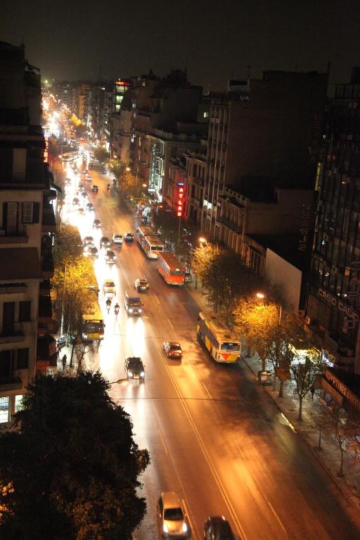 Ilios, Thessaloniki (updated prices 2025)