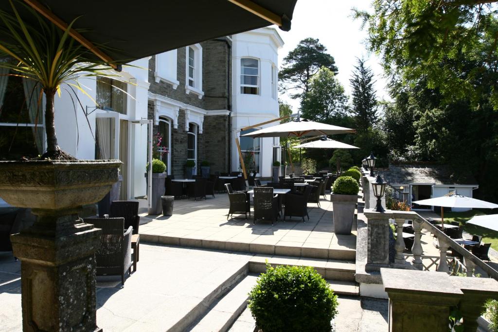 Trenython Manor Resort, Fowey (updated prices 2025)