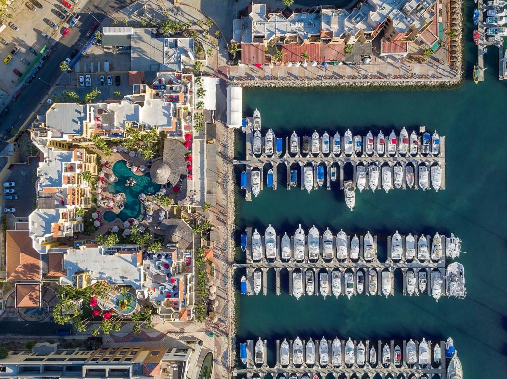 Marina Fiesta Resort & Spa, A La Carte All Inclusive Optional, Cabo San ...