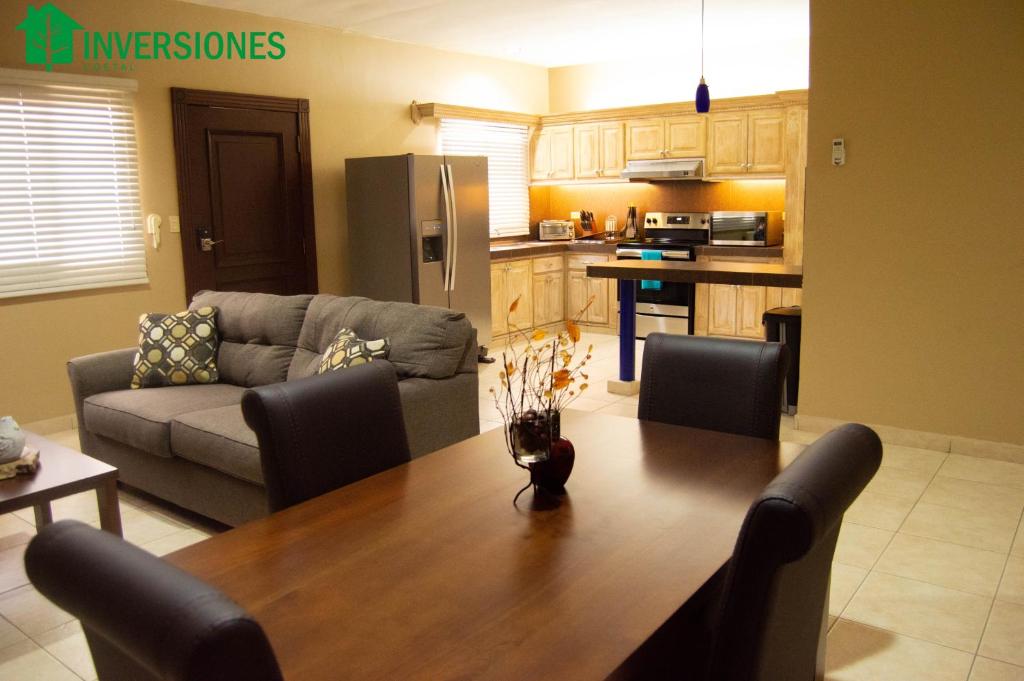 Apartamento Corporativo - Departamento de Santa Bárbara