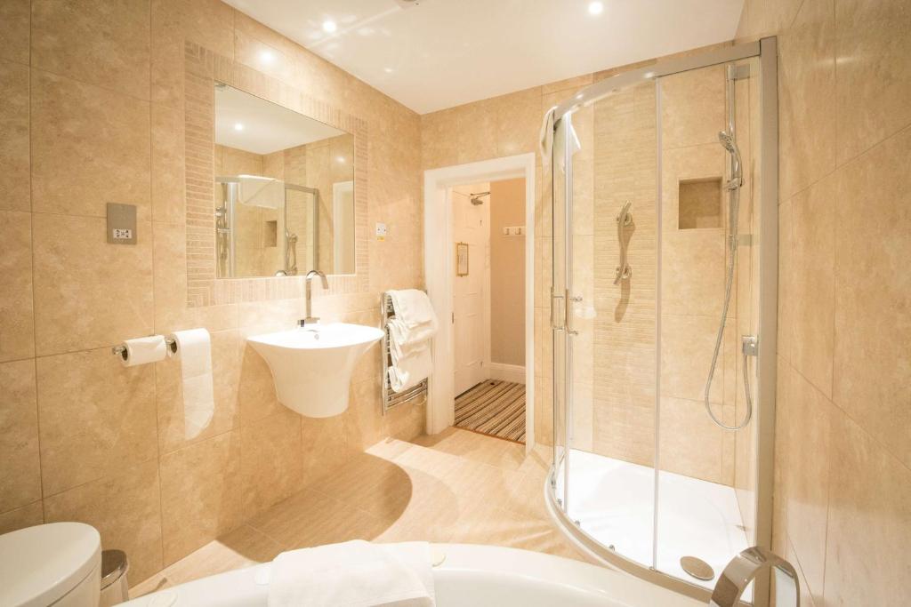 Burlington Hotel, BW Premier Collection by Best Western, Folkestone ...