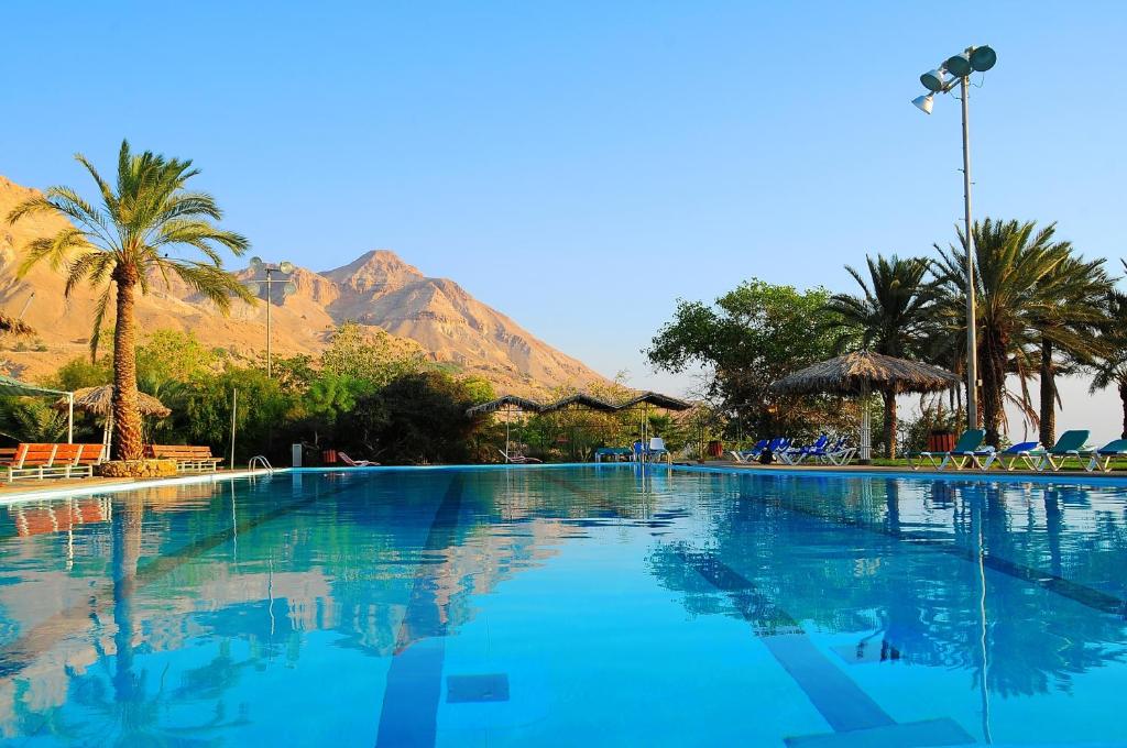 Ein Gedi Kibbutz Hotel, Ein Gedi (updated prices 2025)