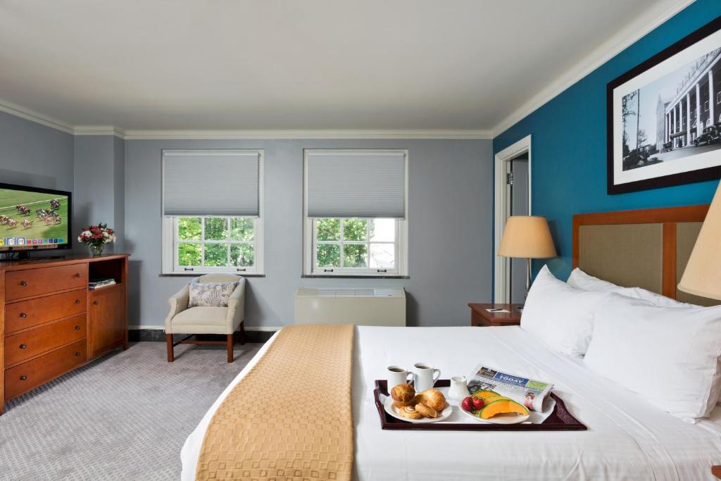 Gideon Putnam Resort & Spa, Saratoga Springs (updated prices 2025)