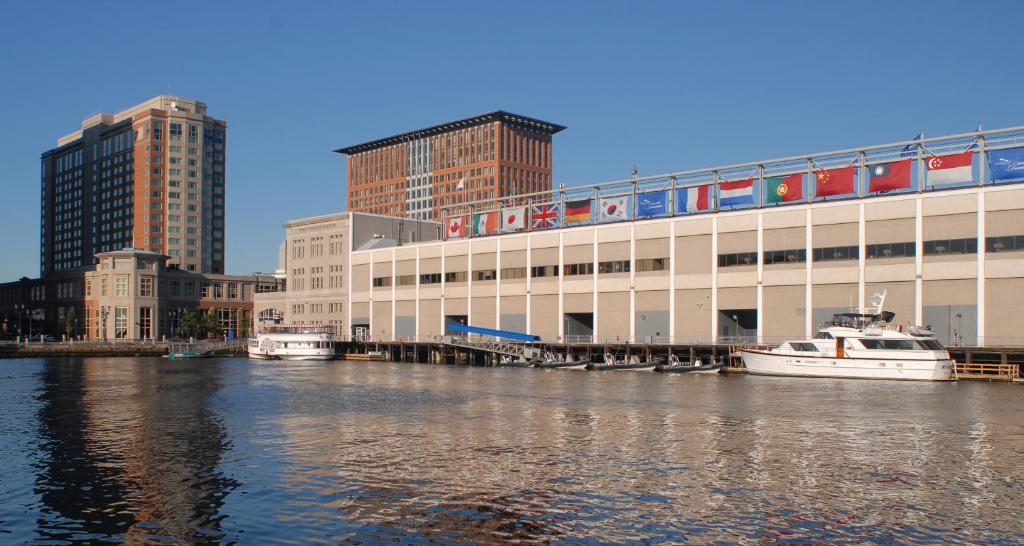 Seaport Hotel® Boston, Boston (updated prices 2025)