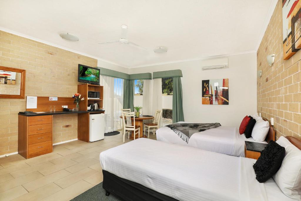 Caboolture Riverlakes Boutique Motel, Caboolture (updated prices 2025)
