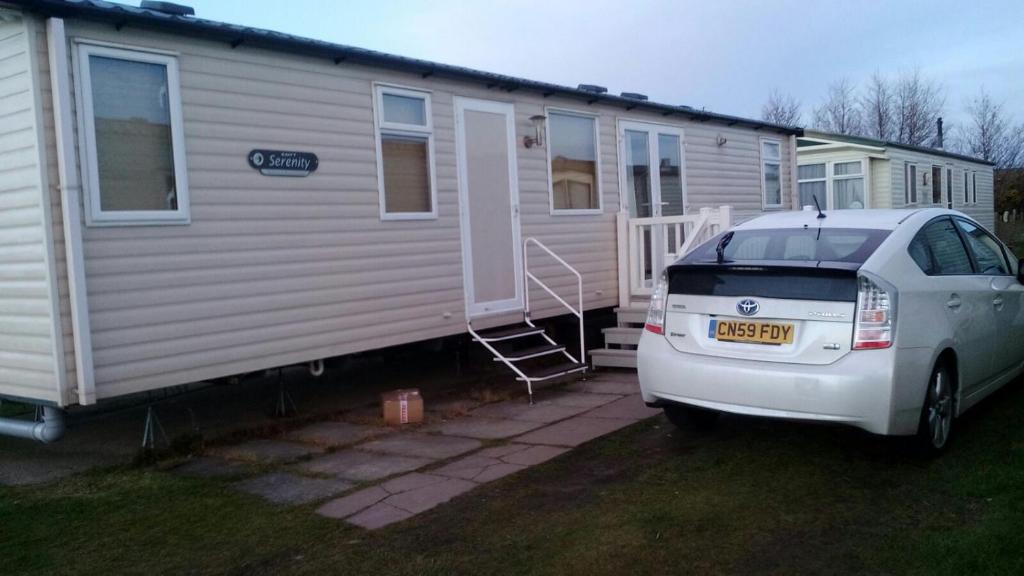 Presthaven Sands Holiday Park 3 and 2 Bed Caravans, Prestatyn (updated ...