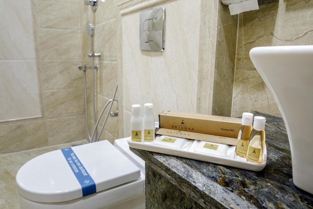 Hotel ARJUNAA, Rāmeswaram (updated prices 2025)