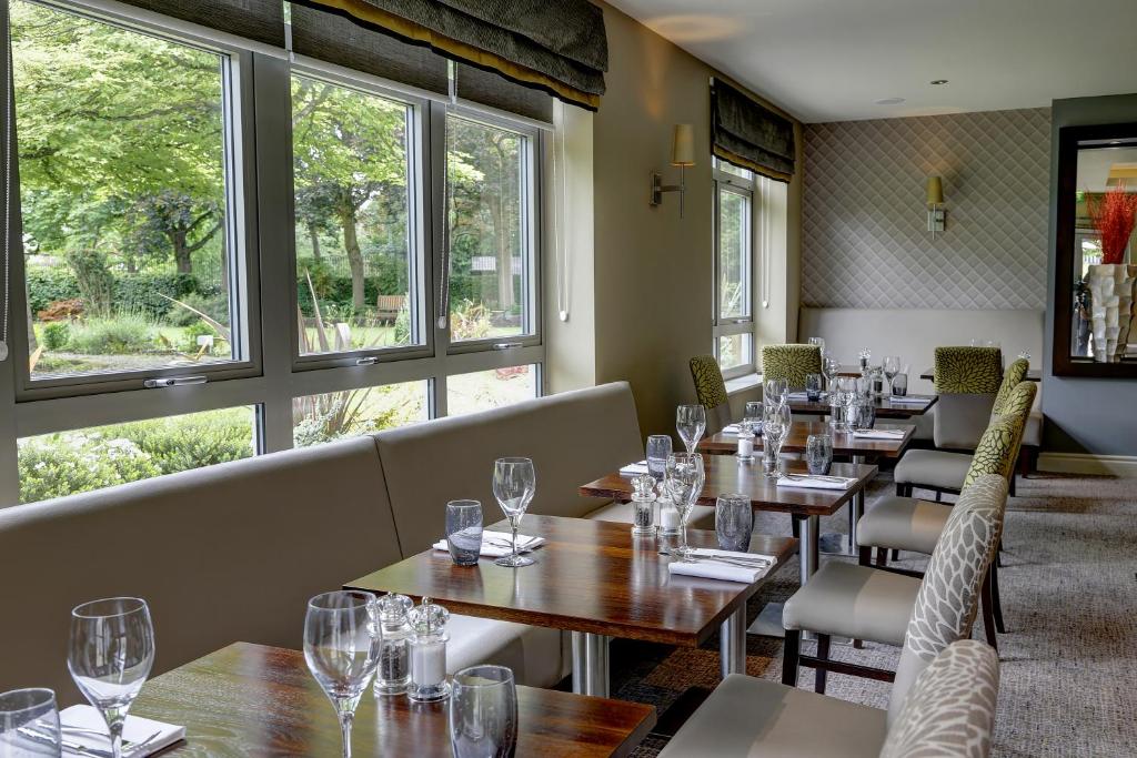 Best Western Plus Pinewood Manchester Airport-Wilmslow Hotel, Handforth ...