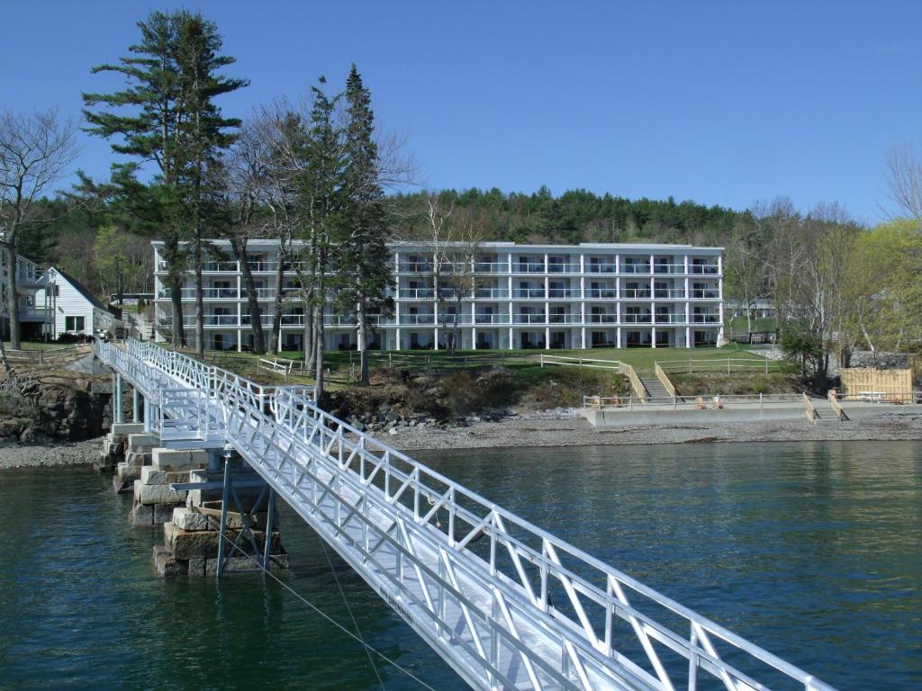 Atlantic Oceanside Hotel & Conference Center, Bar Harbor (updated ...