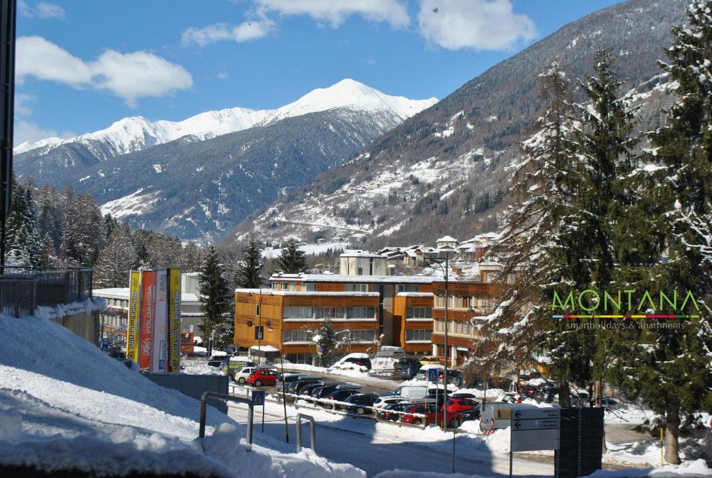 Appartamenti Roulette Montana Marilleva 900, Mezzana (updated prices 2026)