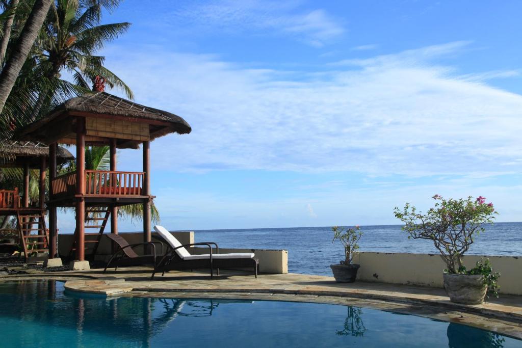 Relax Bali Dive & SPA ocean front resort, Tulamben (updated prices 2025)