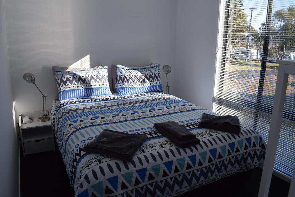 Bega Caravan Park, Bega (updated prices 2025)