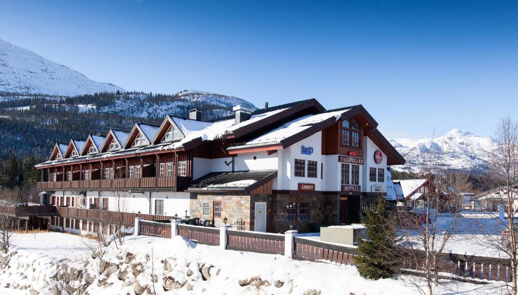 Fanitullen Hotel, Hemsedal – Aktualisierte Preise für 2023