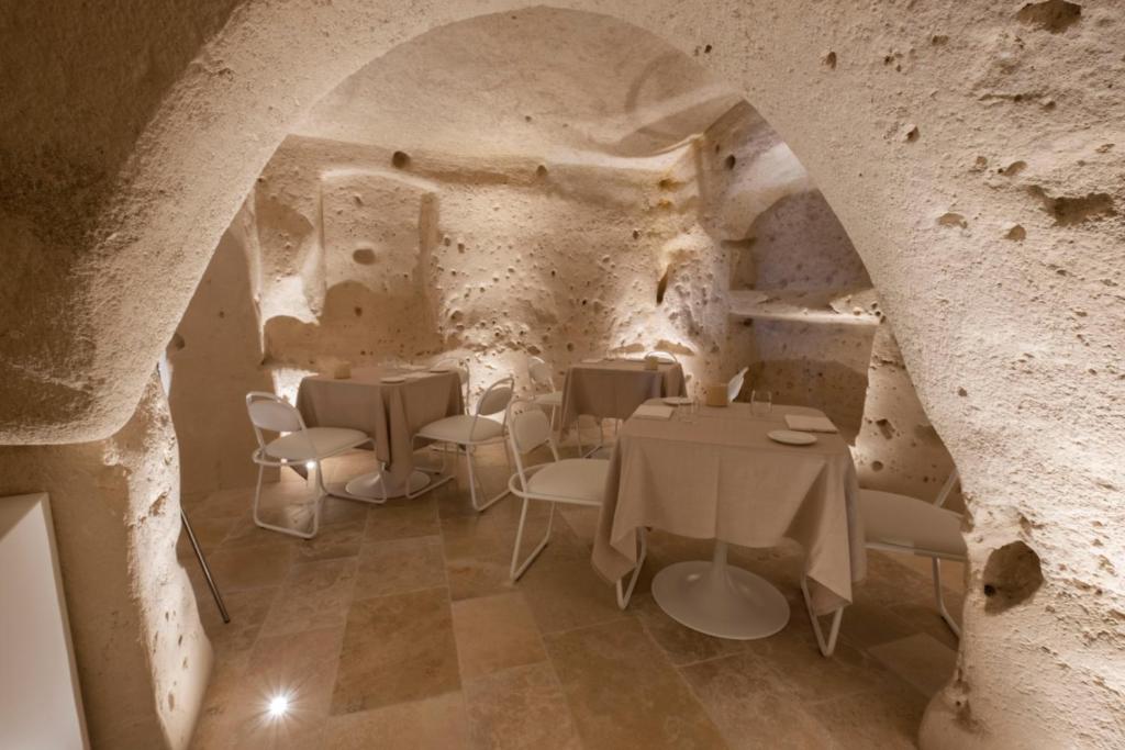 Aquatio Cave Luxury Hotel & SPA, Matera (updated prices 2025)